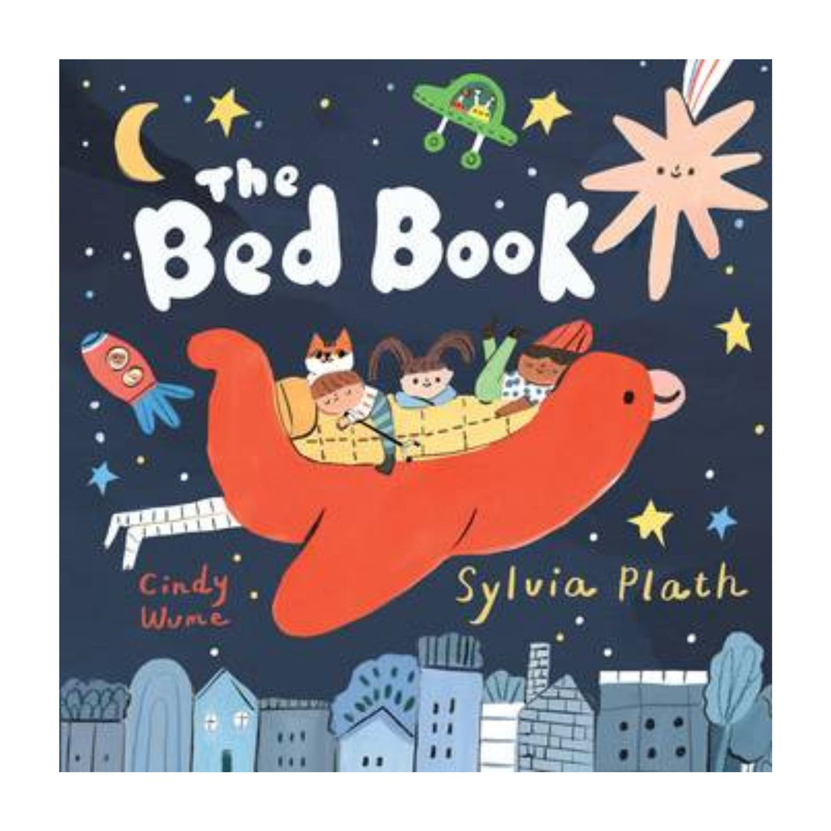 Bed Book, The – Petronella's Gallery and Bookstore