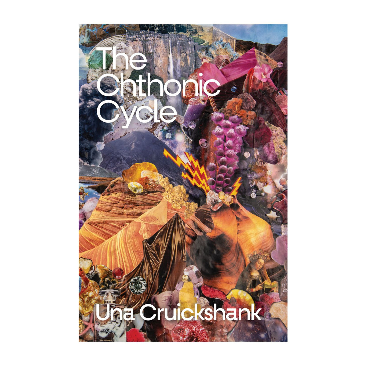 The Chthonic Cycle – Petronella's Gallery and Bookstore