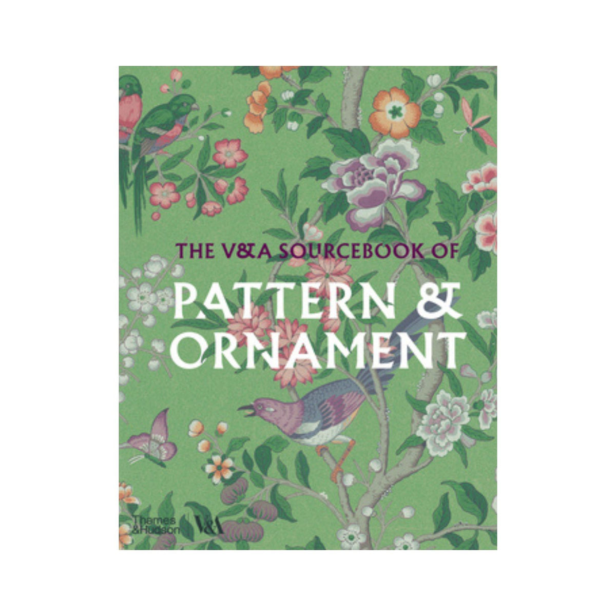 V&A Sourcebook of Pattern and Ornament, The – Petronella's Gallery and ...