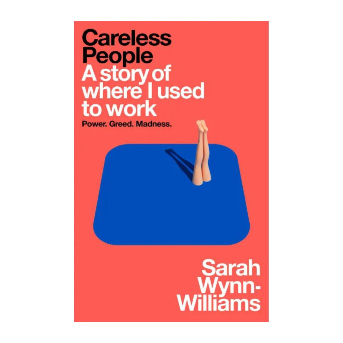 Careless People - A Story Of Where I Used To Work – Petronella's ...