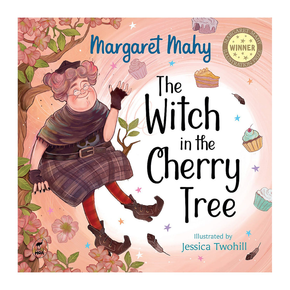The Witch In The Cherry Tree – Petronella's Gallery and Bookstore