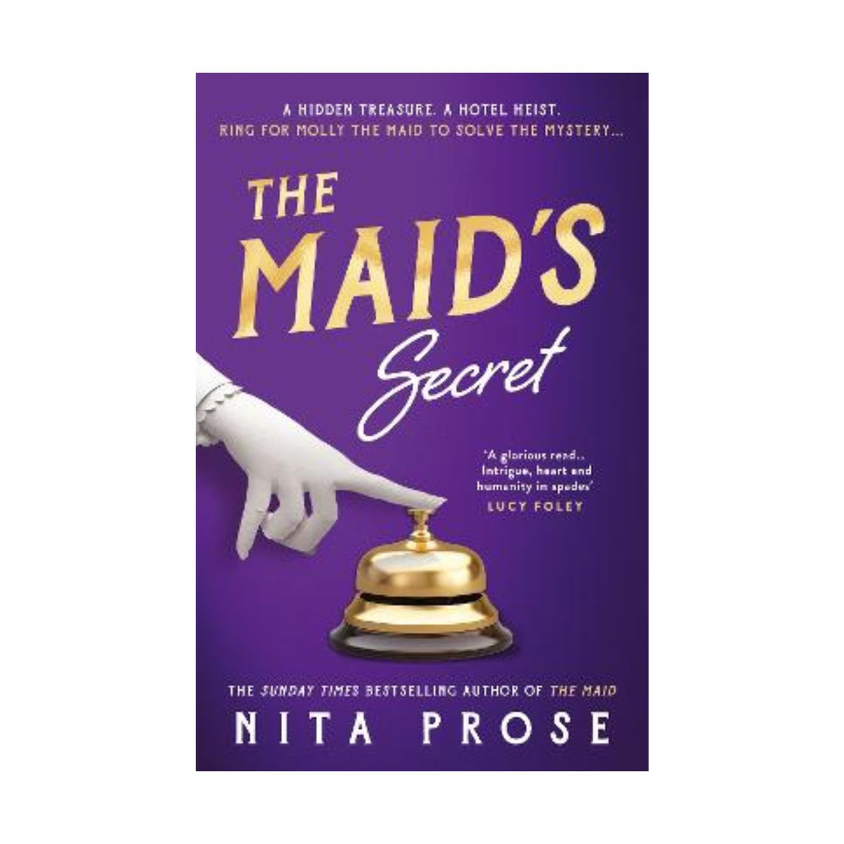 Maid's Secret, The (Molly the Maid Book #3) – Petronella's Gallery and ...