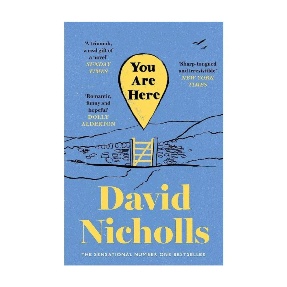 You Are Here (B) – Petronella's Gallery and Bookstore