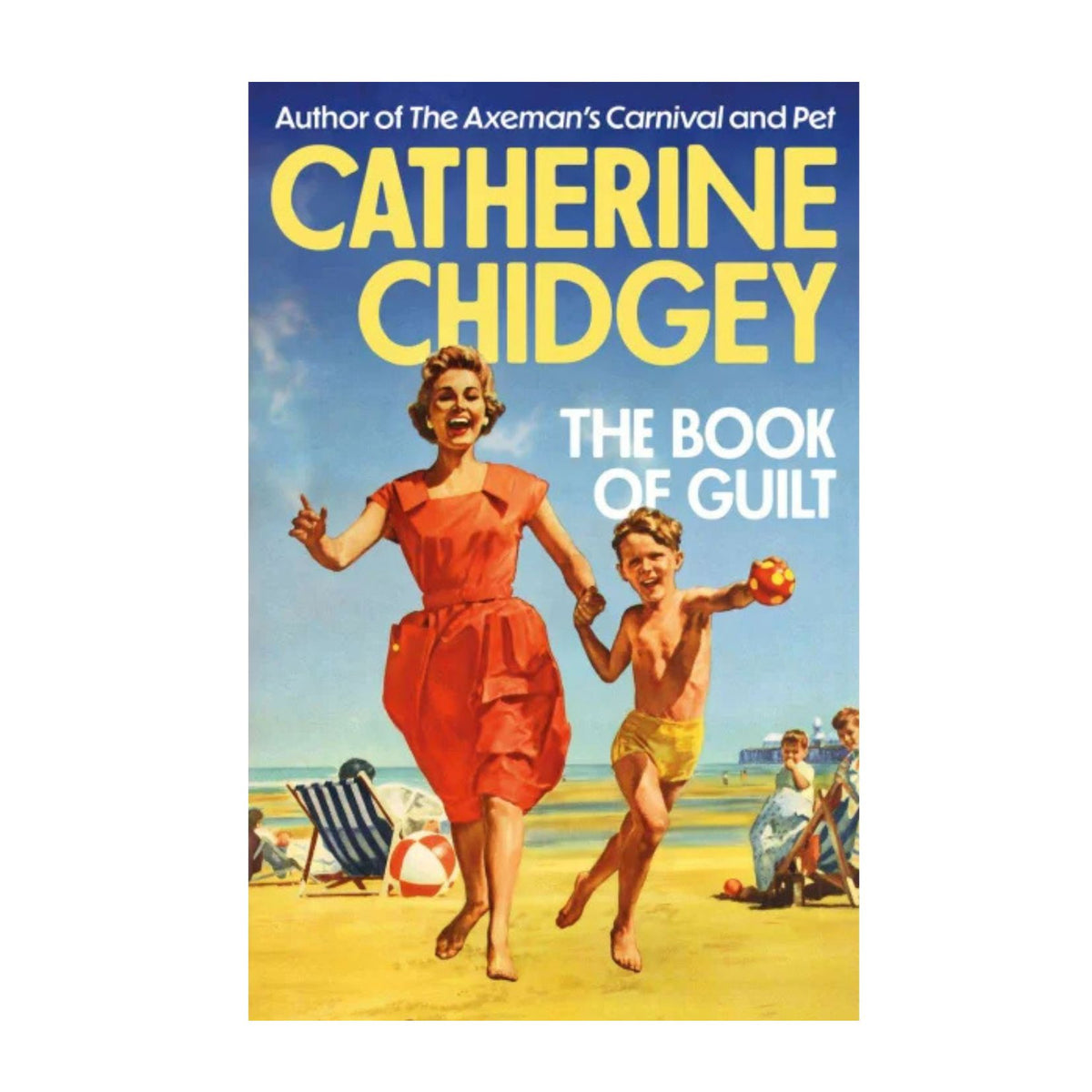 Book of Guilt, The – Petronella's Gallery and Bookstore