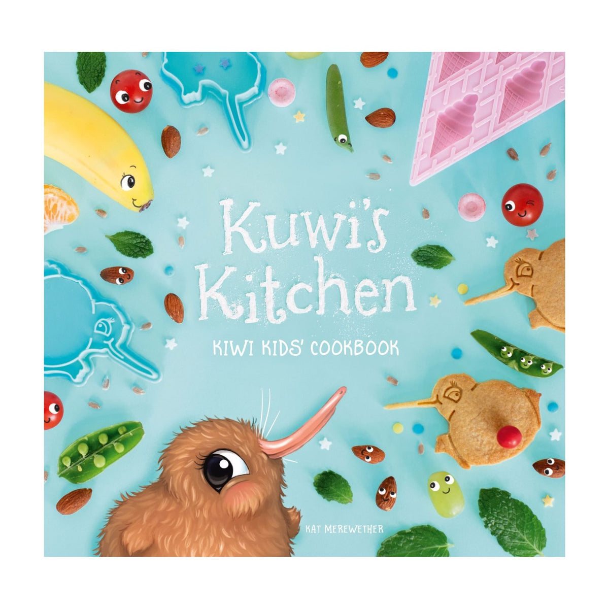 Kuwi's Kitchen – Petronella's Gallery and Bookstore