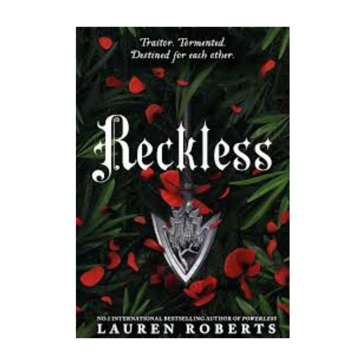 Reckless (Deluxe Edition) – Petronella's Gallery and Bookstore