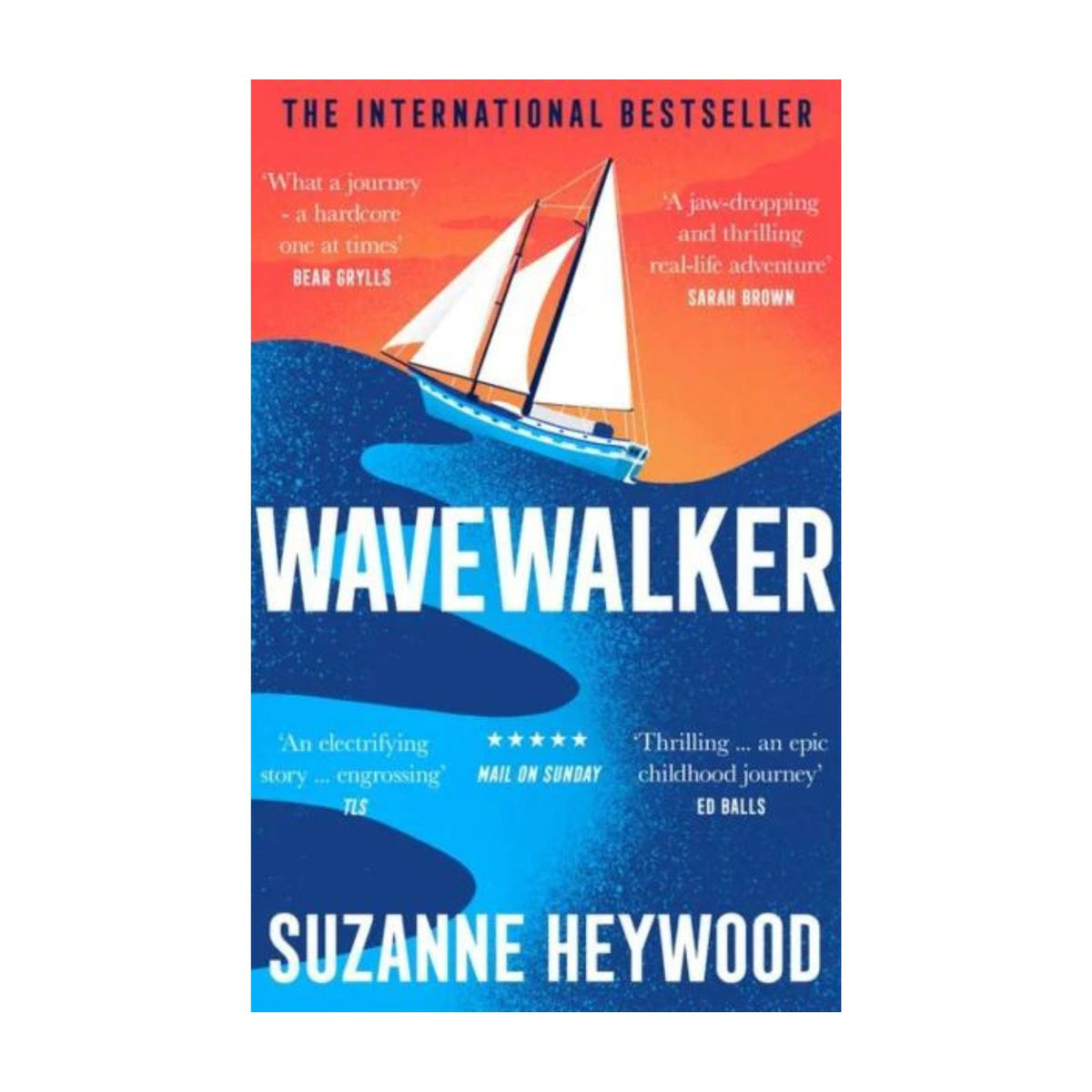 Wavewalker (B) – Petronella's Gallery and Bookstore