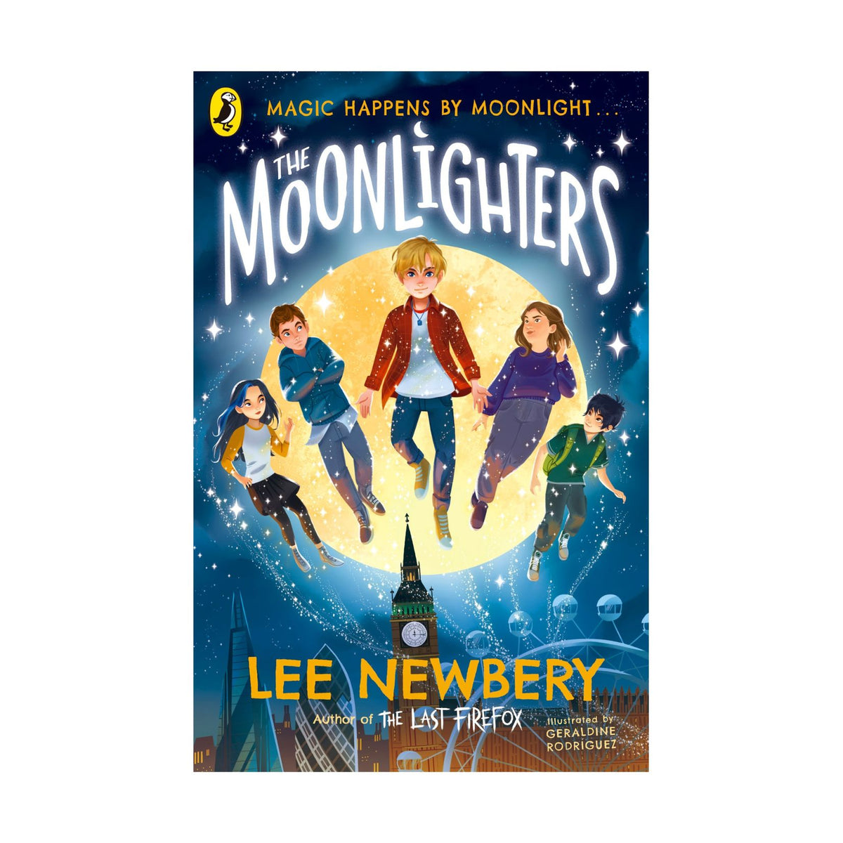 Moonlighters – Petronella's Gallery and Bookstore