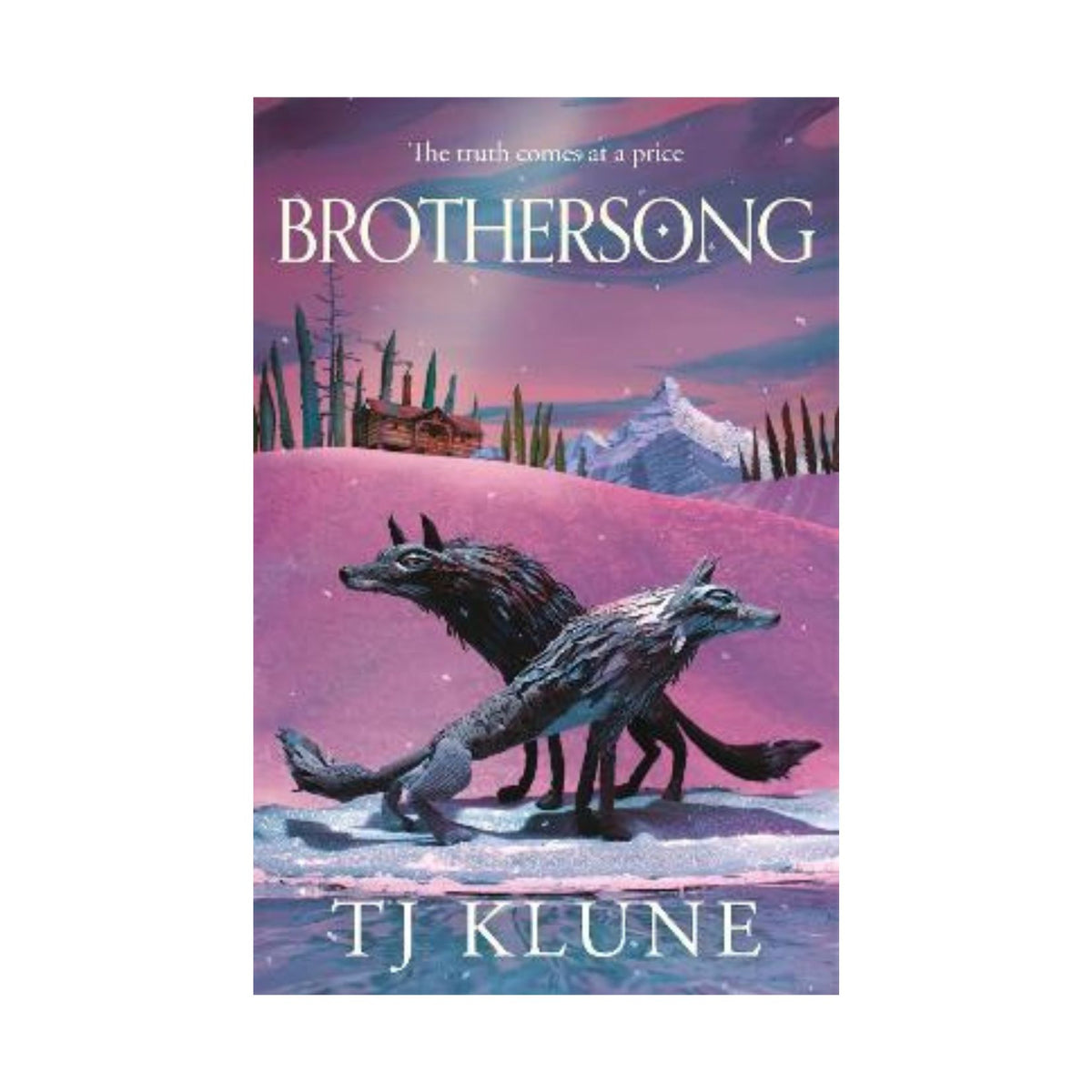 Brothersong – Petronella's Gallery and Bookstore