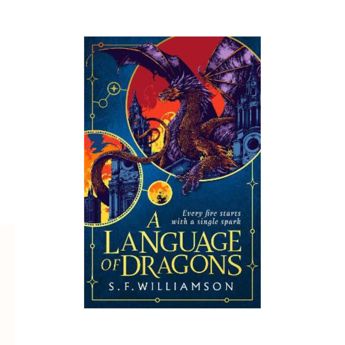 Language of Dragons, A – Petronella's Gallery and Bookstore