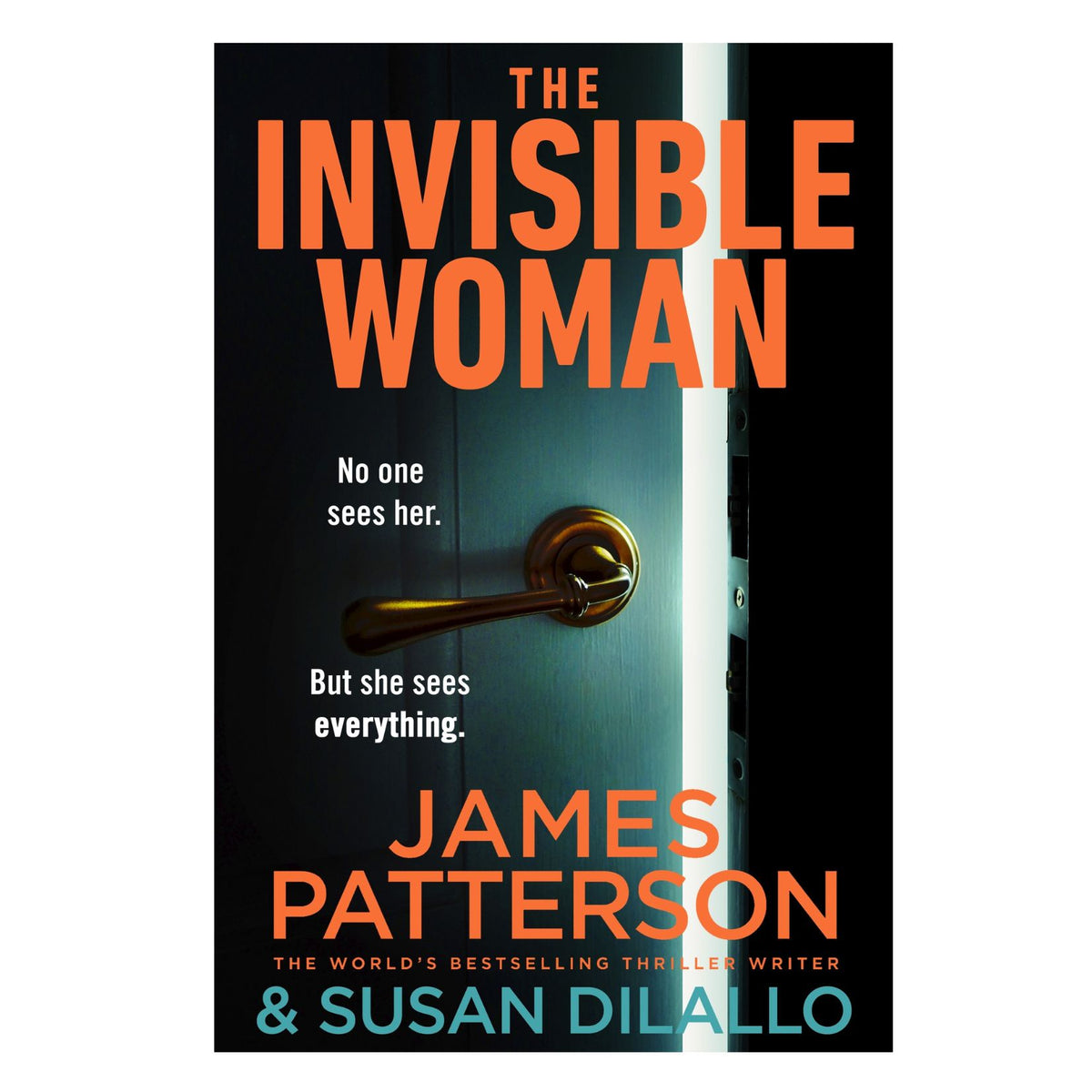 Invisible Woman, The (Patterson) – Petronella's Gallery and Bookstore