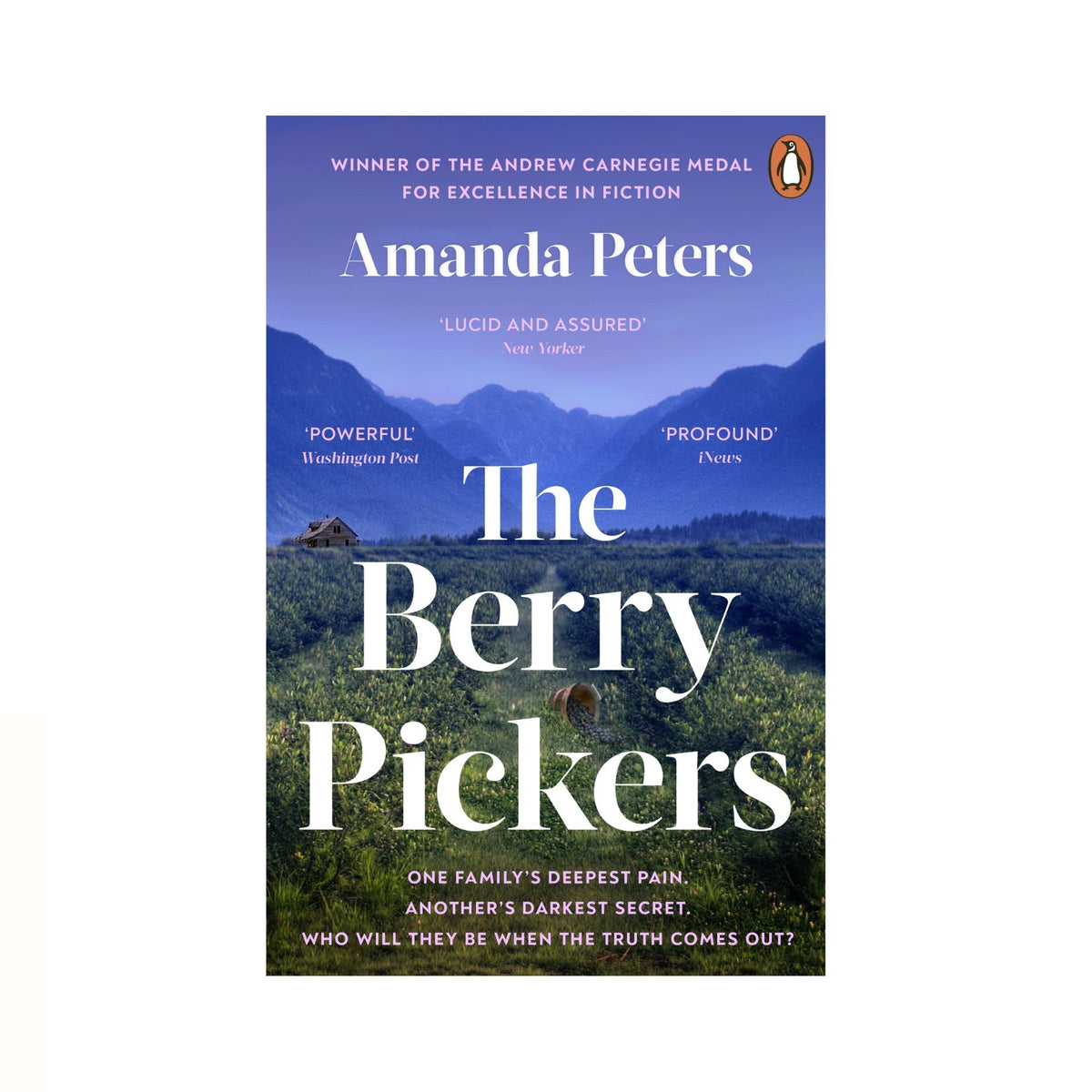 Berry Pickers, The (B) – Petronella's Gallery and Bookstore