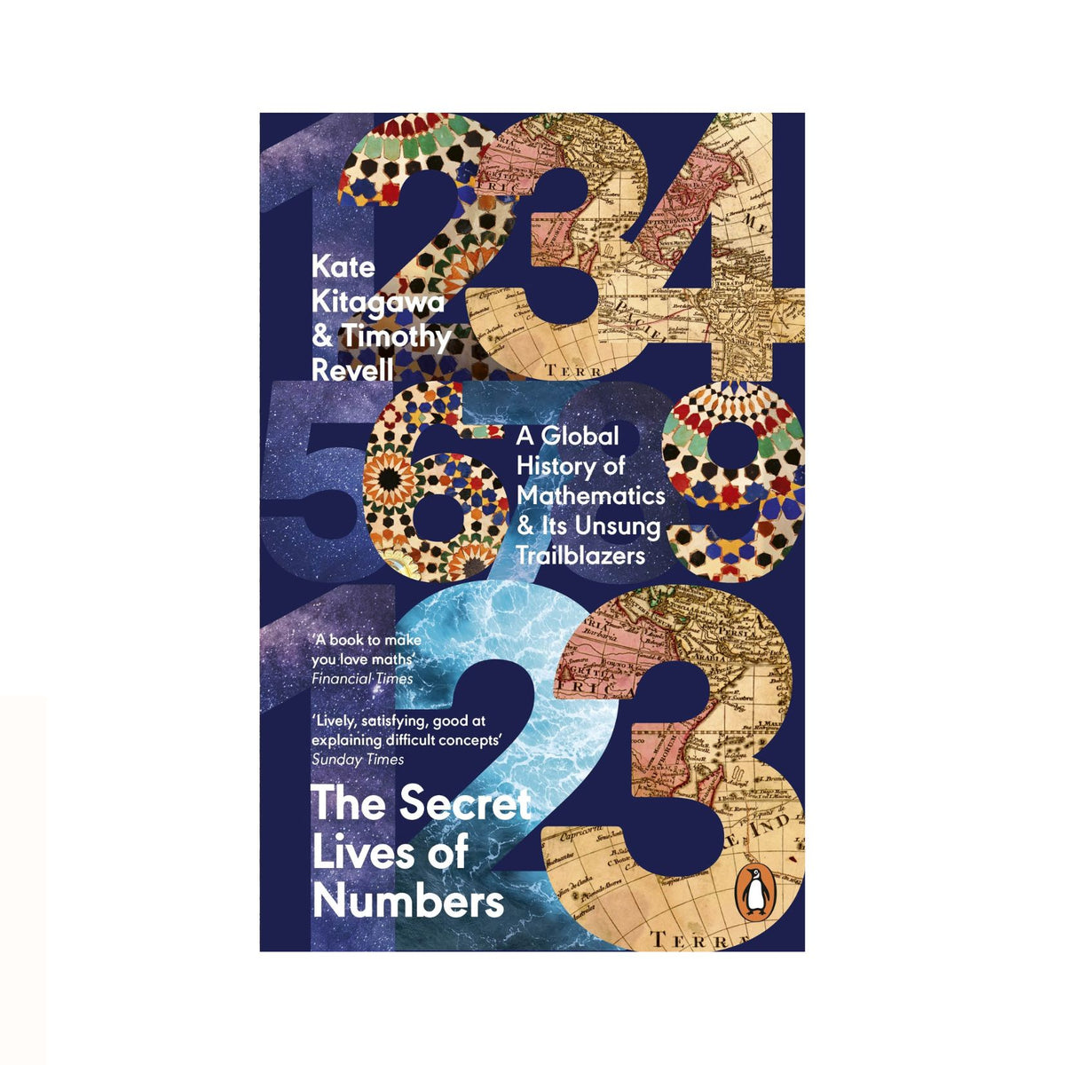 Secret Life Of Numbers, The – Petronella's Gallery and Bookstore