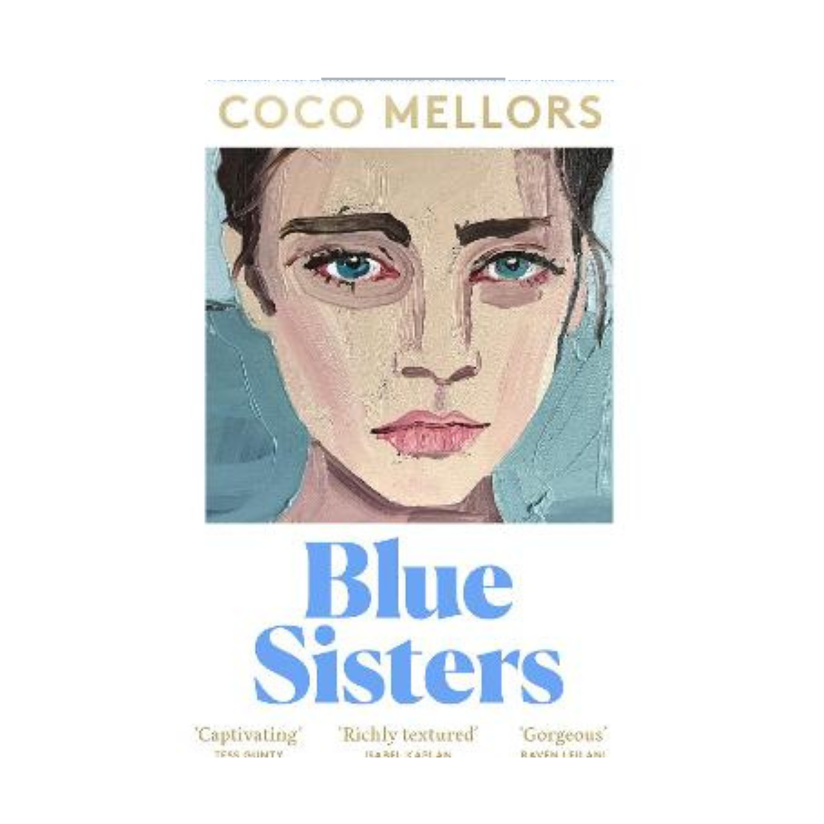 Blue Sisters – Petronella's Gallery and Bookstore