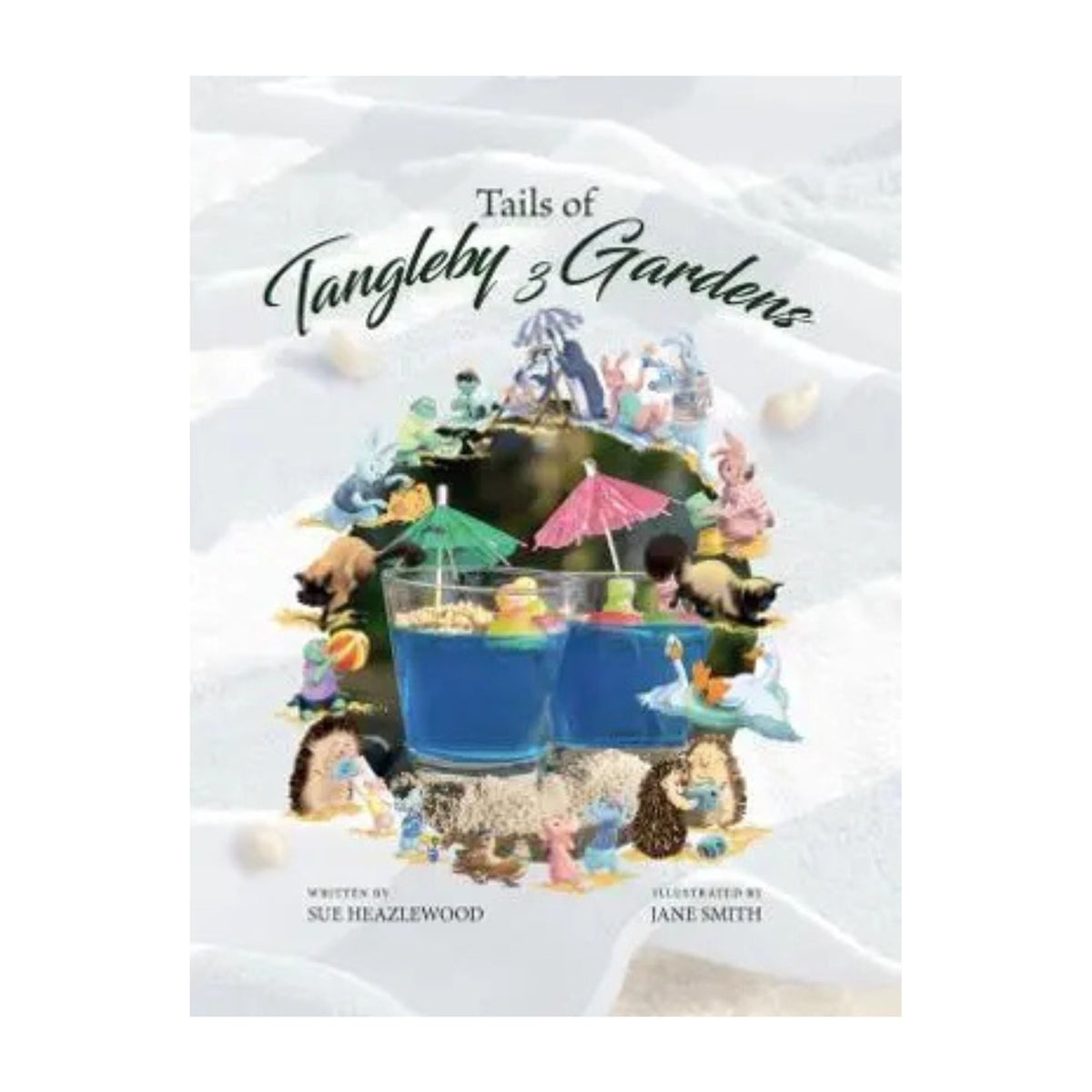Tails of Tangleby Gardens 3 – Petronella's Gallery and Bookstore