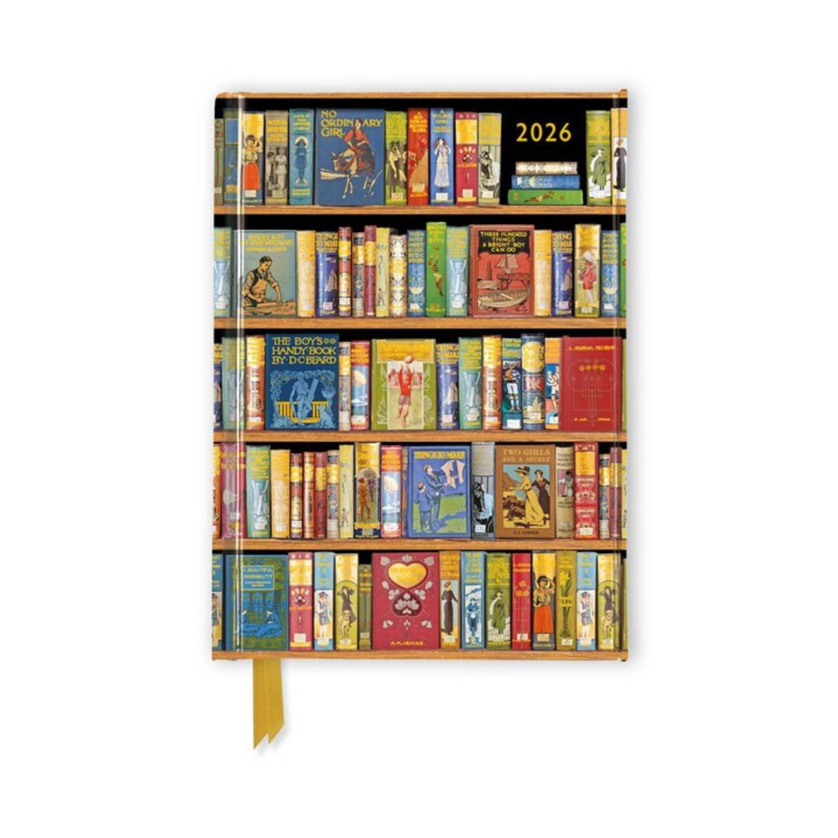 2026 Pocket Diary - Bodleian Library – Petronella's Gallery and Bookstore