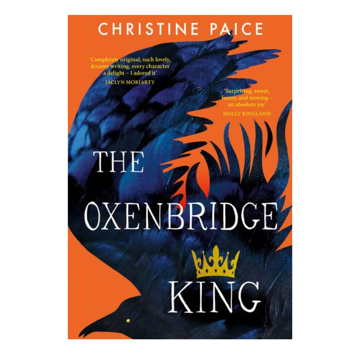 Oxenbridge King, The – Petronella's Gallery and Bookstore