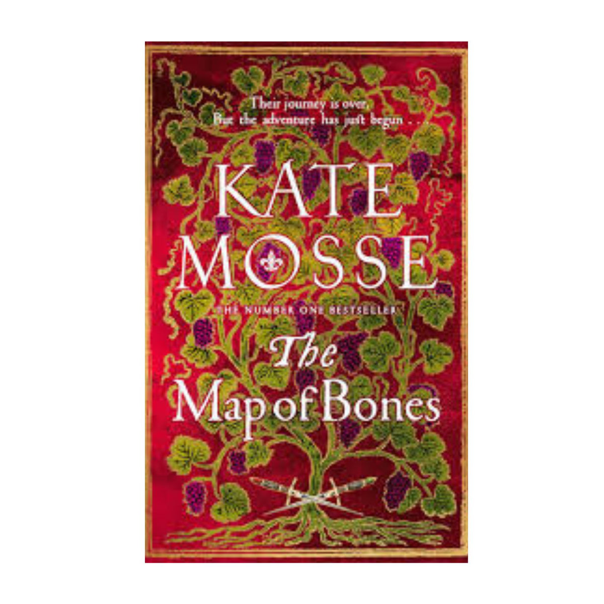 Map of Bones, The – Petronella's Gallery and Bookstore