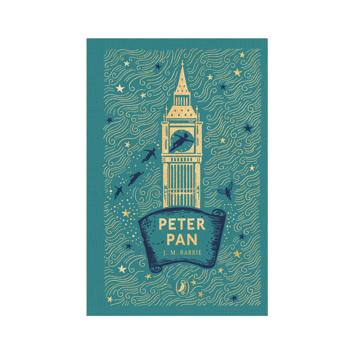 Peter Pan (Pengiun Classic) – Petronella's Gallery and Bookstore