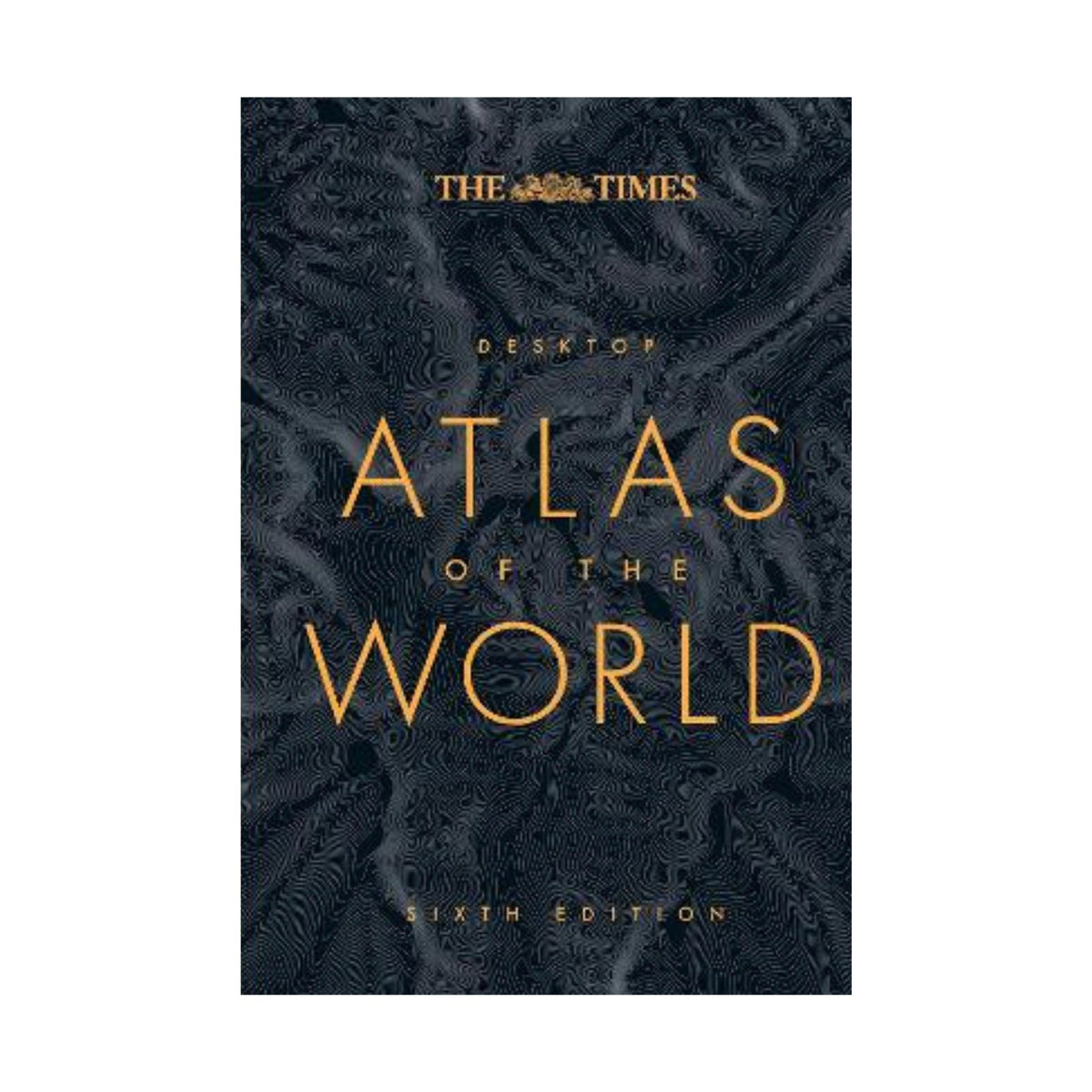 Times Desktop Atlas of the World, The (6th Edition) – Petronella's ...