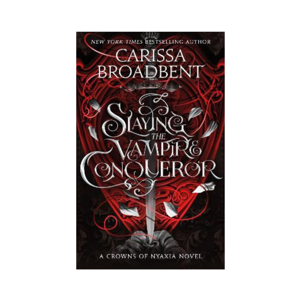 Slaying The Vampire Conqueror – Petronella's Gallery and Bookstore