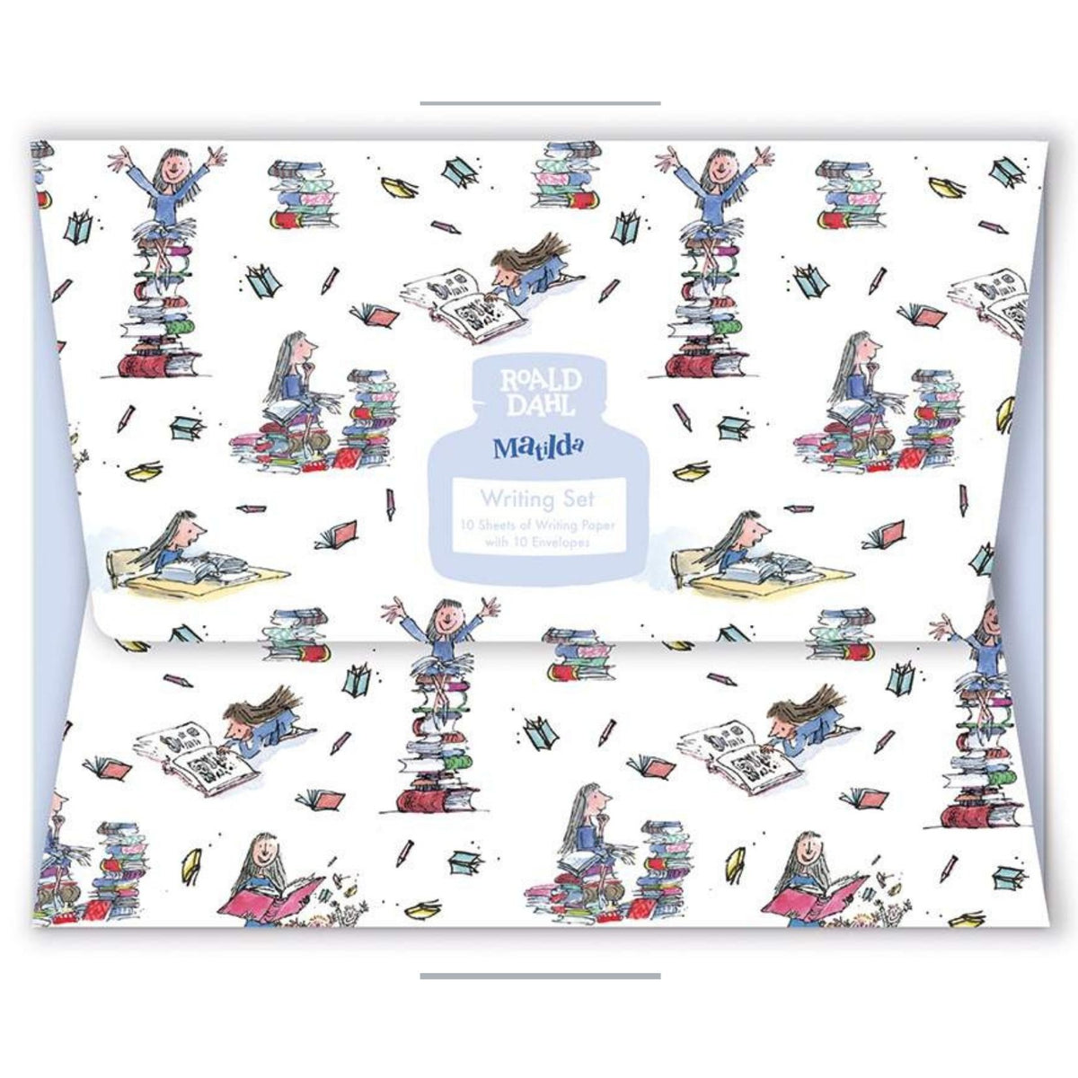 Matilda Writing Set – Petronella's Gallery and Bookstore