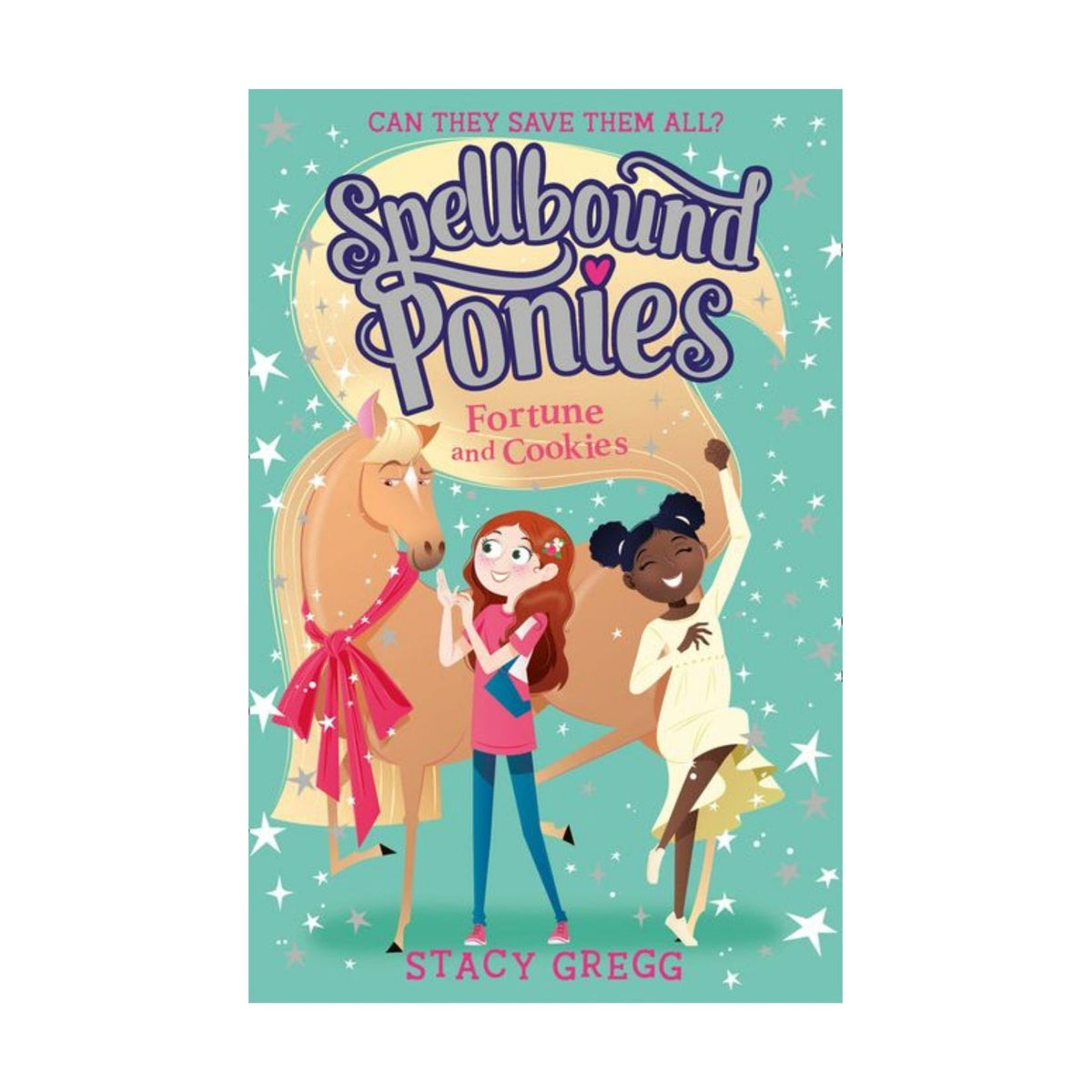 Spellbound Ponies, Fortune and Cookies – Petronella's Gallery and Bookstore