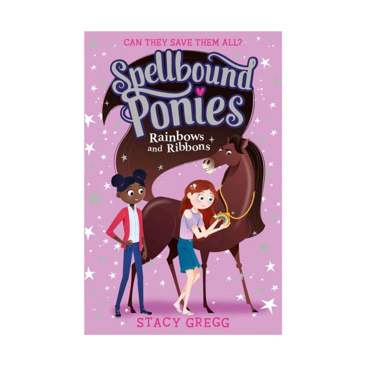 Spellbound Ponies, Rainbows and Ribbons – Petronella's Gallery and ...