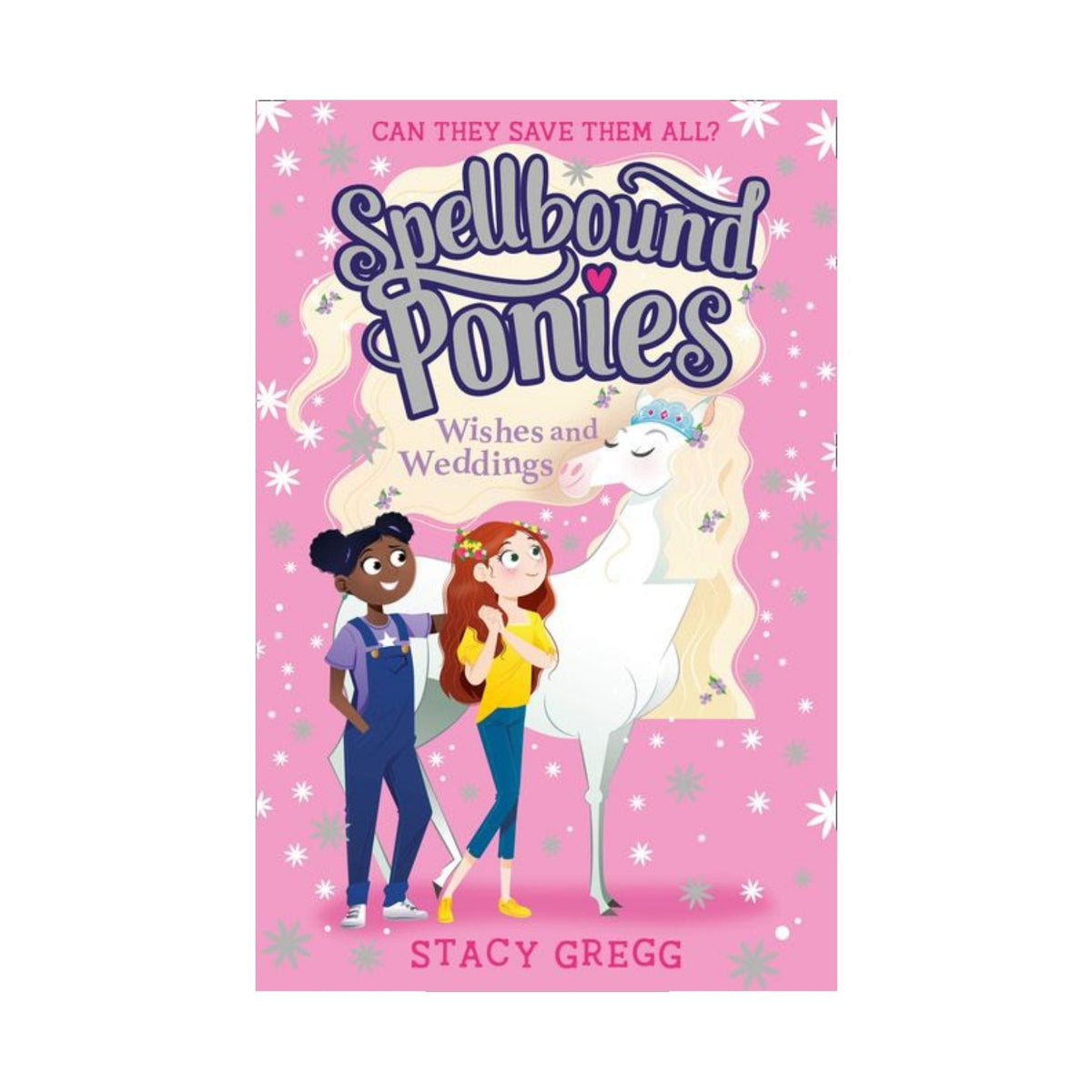 Spellbound Ponies, Wishes and Weddings – Petronella's Gallery and Bookstore