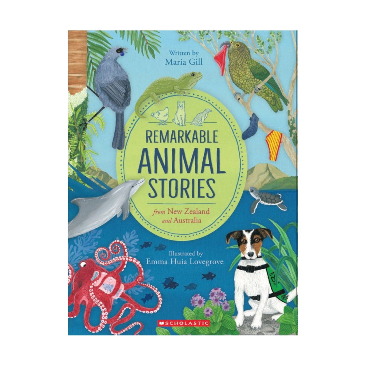 Remarkable Animal Stories – Petronella's Gallery and Bookstore