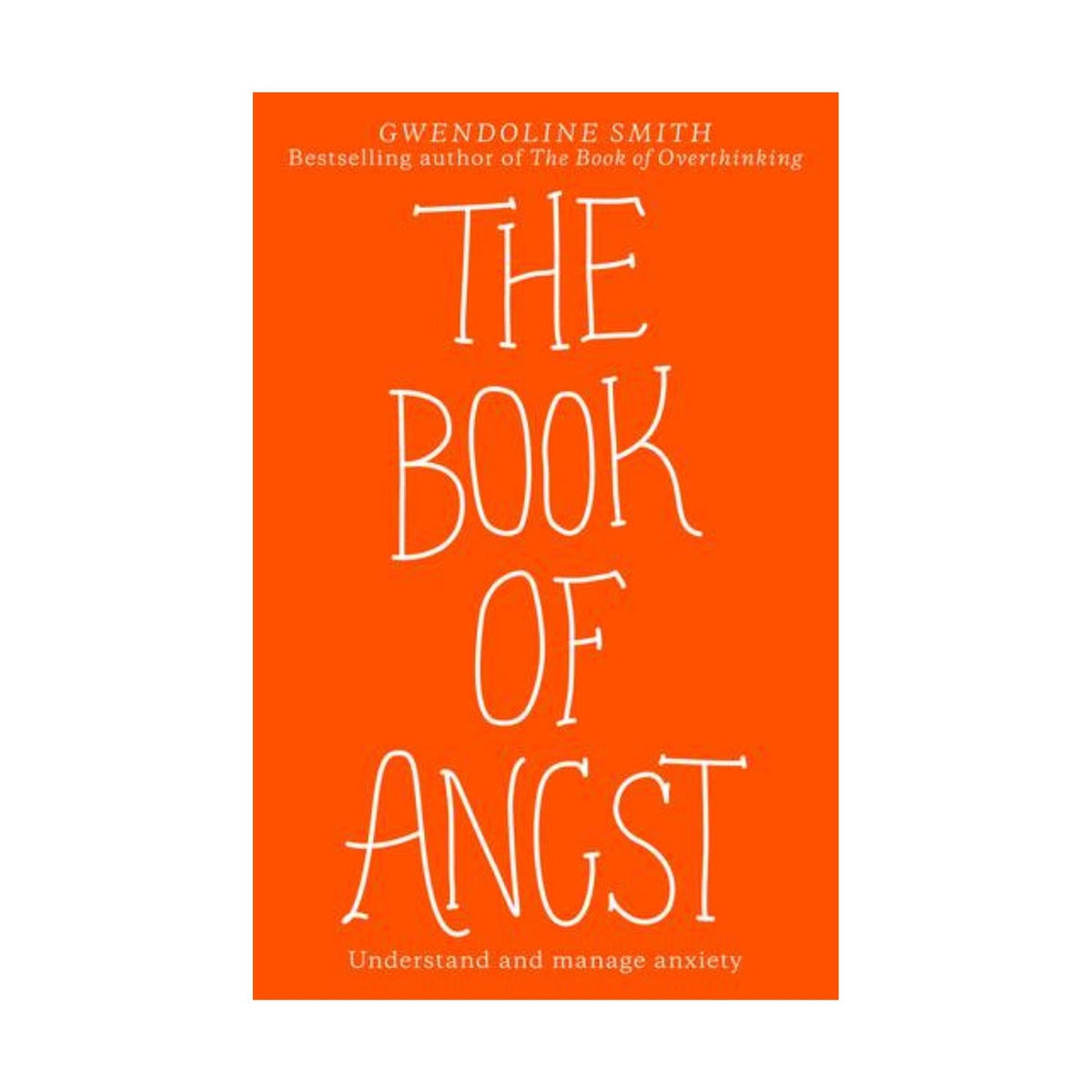 Book of Angst, The – Petronella's Gallery and Bookstore