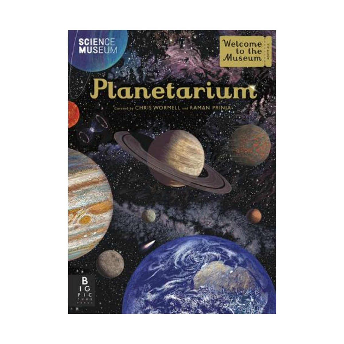 Planetarium – Petronella's Gallery and Bookstore