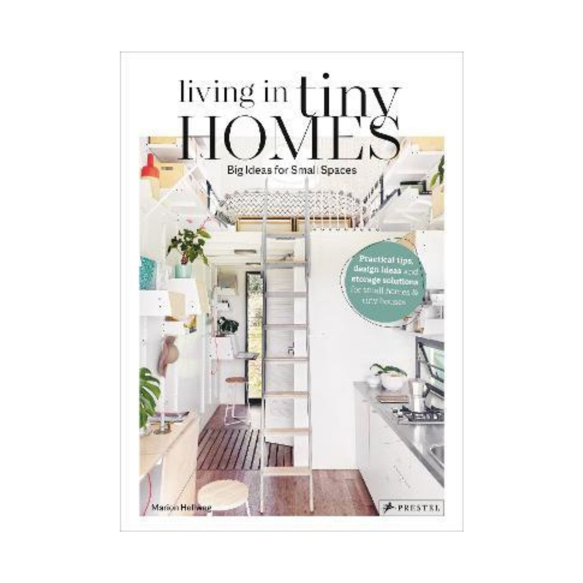 Living in Tiny Homes – Petronella's Gallery and Bookstore