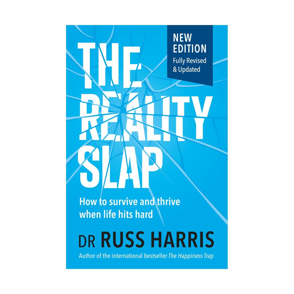 Reality Slap, The (2nd ed.) – Petronella's Gallery and Bookstore