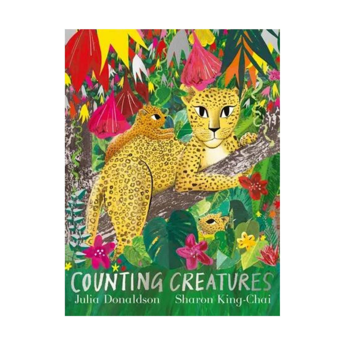 Counting Creatures, PB – Petronella's Gallery and Bookstore