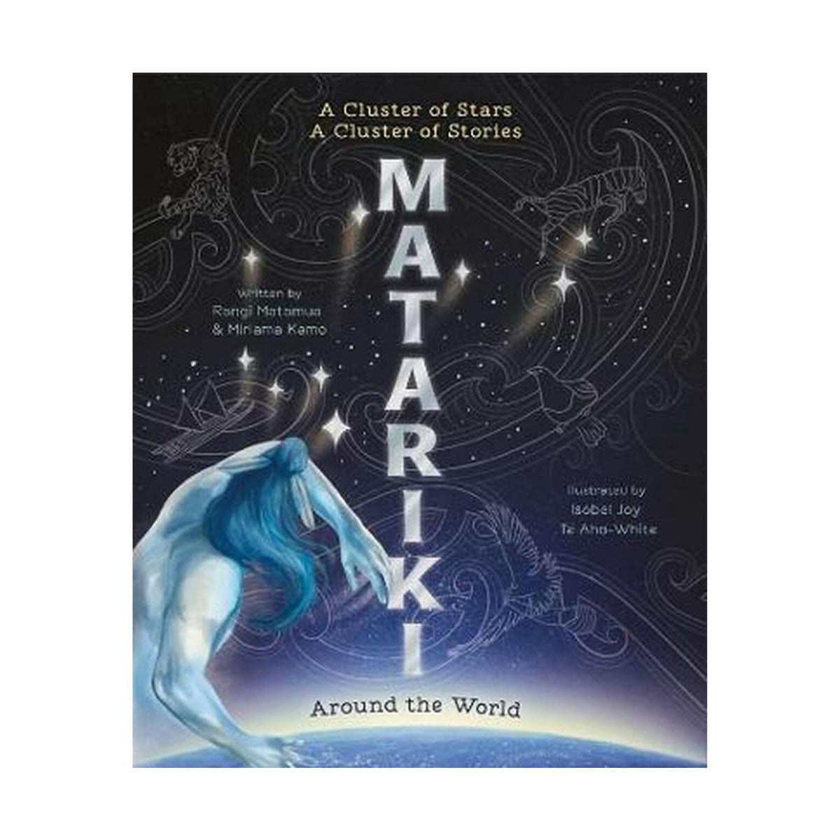 Matariki Around The World – Petronella's Gallery and Bookstore