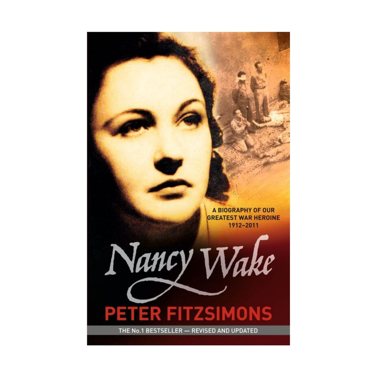 Nancy Wake – Petronella's Gallery and Bookstore