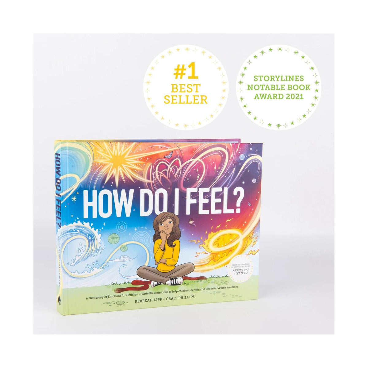 How Do I Feel (HB) A Dictionary of Emotions for Children – Petronella's ...