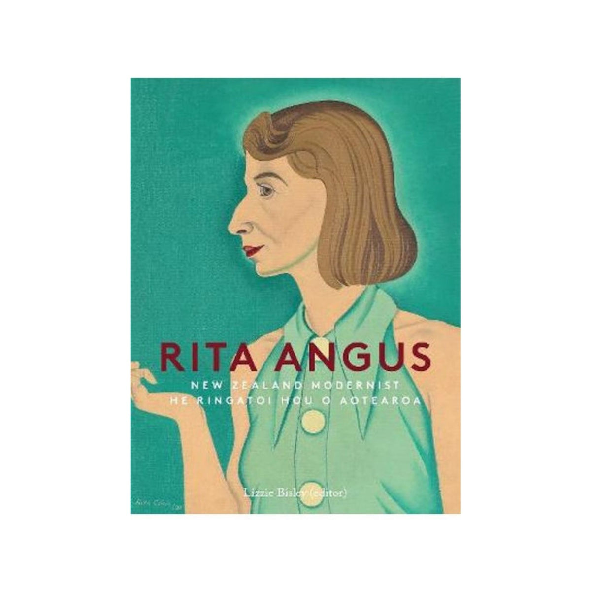 Rita Angus, NZ Modernist – Petronella's Gallery and Bookstore