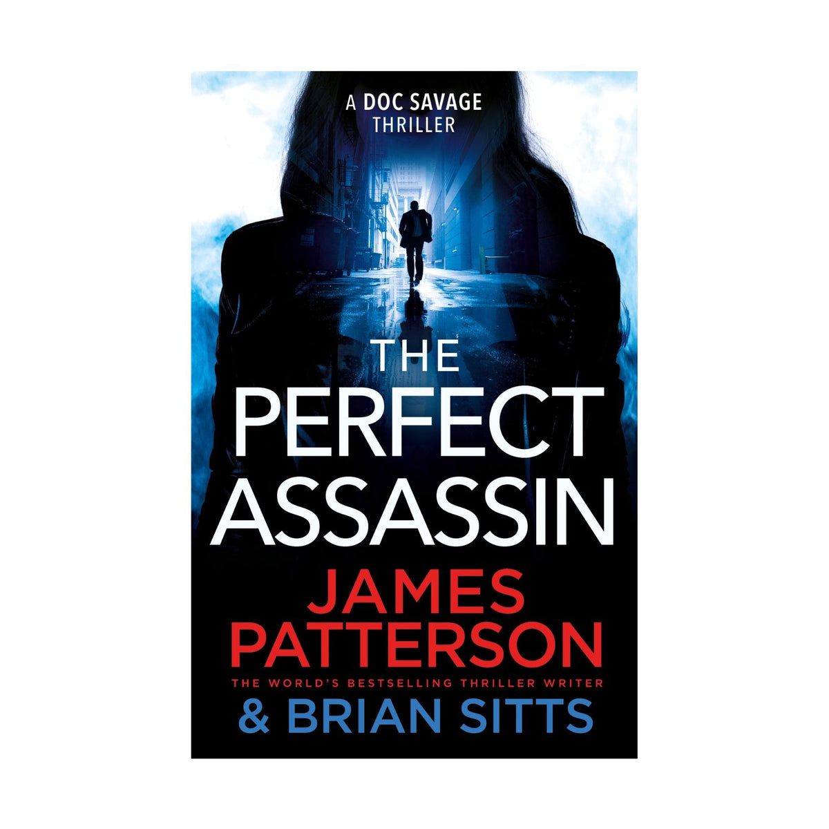 Perfect Assassin, The – Petronella's Gallery and Bookstore