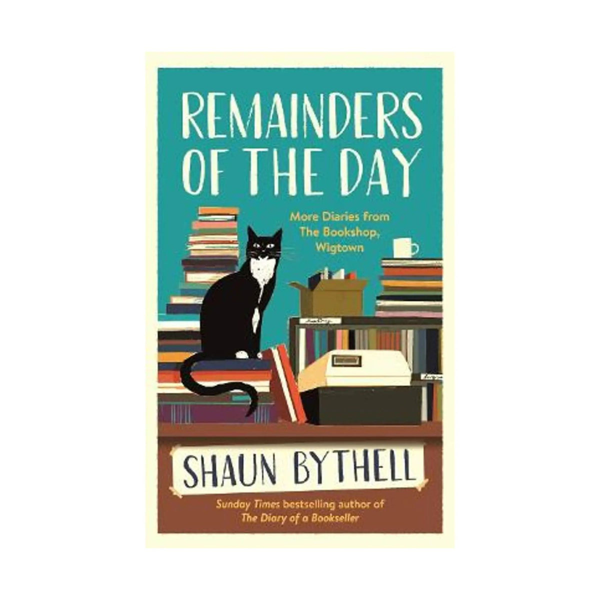 Remainders of the Day – Petronella's Gallery and Bookstore