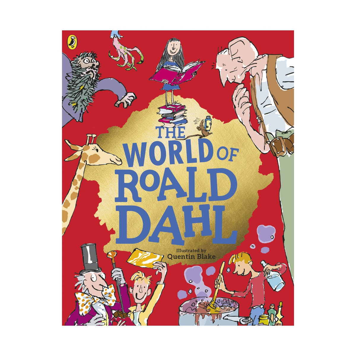 World of Roald Dahl – Petronella's Gallery and Bookstore