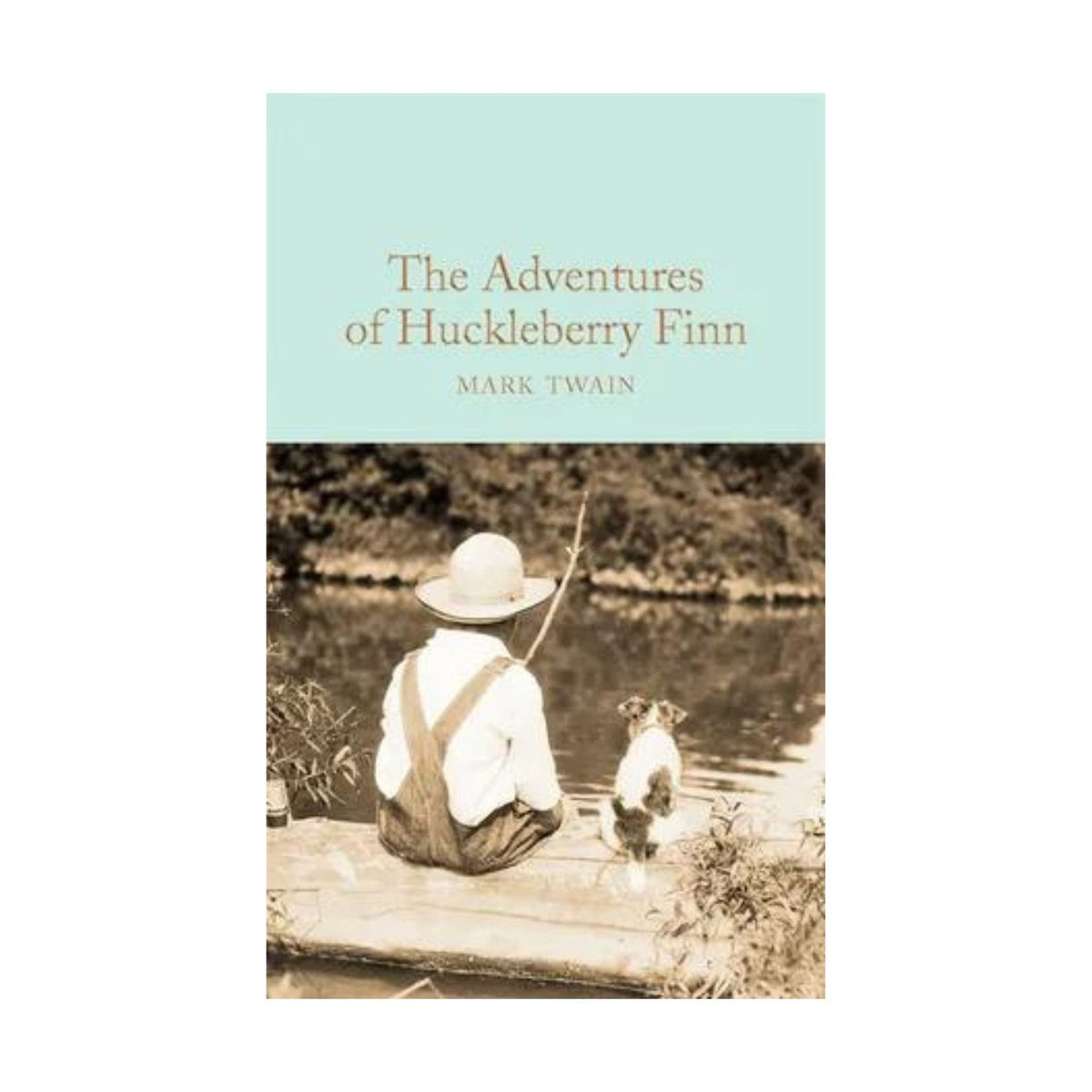 Adventures of Huckleberry Finn (MacMillan Classic) – Petronella's ...