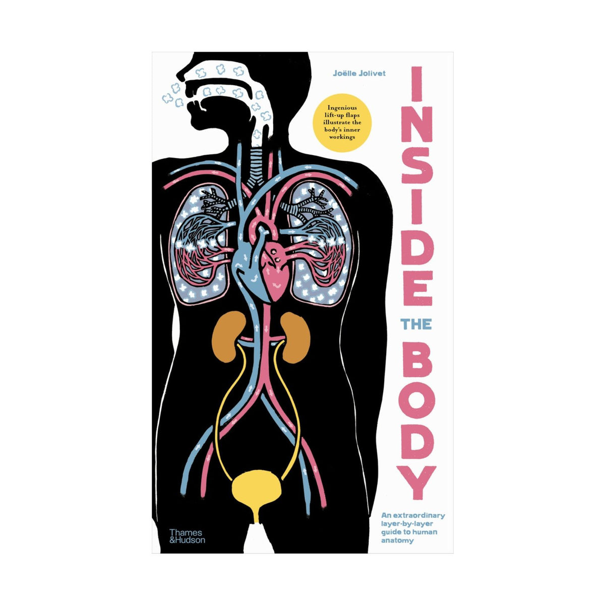 Inside the Body – Petronella's Gallery and Bookstore