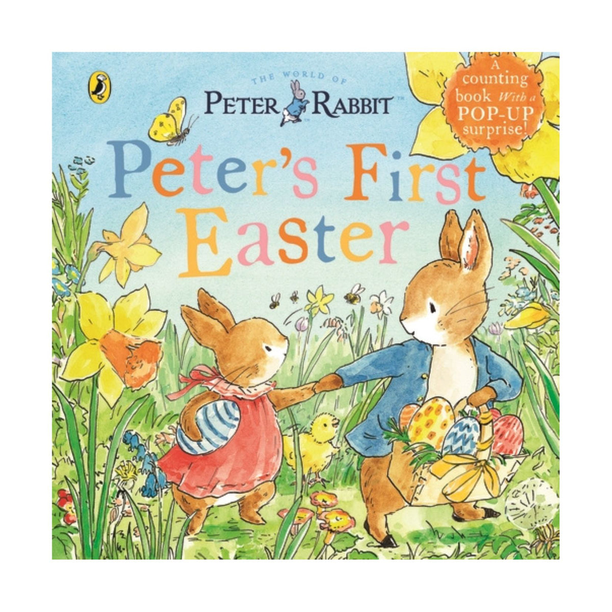 Peter's First Easter – Petronella's Gallery and Bookstore