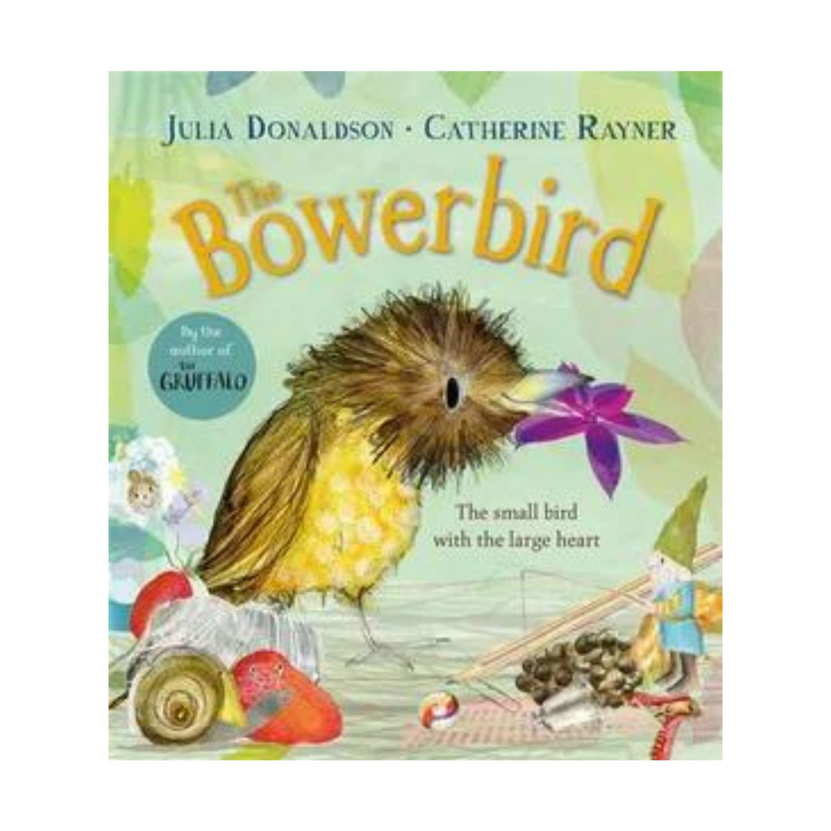 Bowerbird, The – Petronella's Gallery and Bookstore