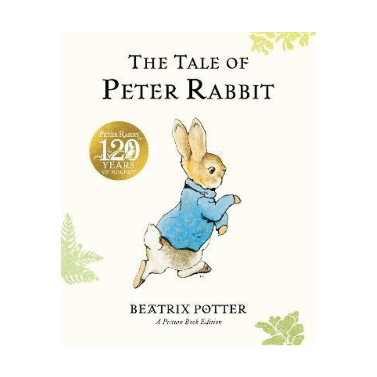 Tale of Peter Rabbit, The (Picture Flat) – Petronella's Gallery and ...