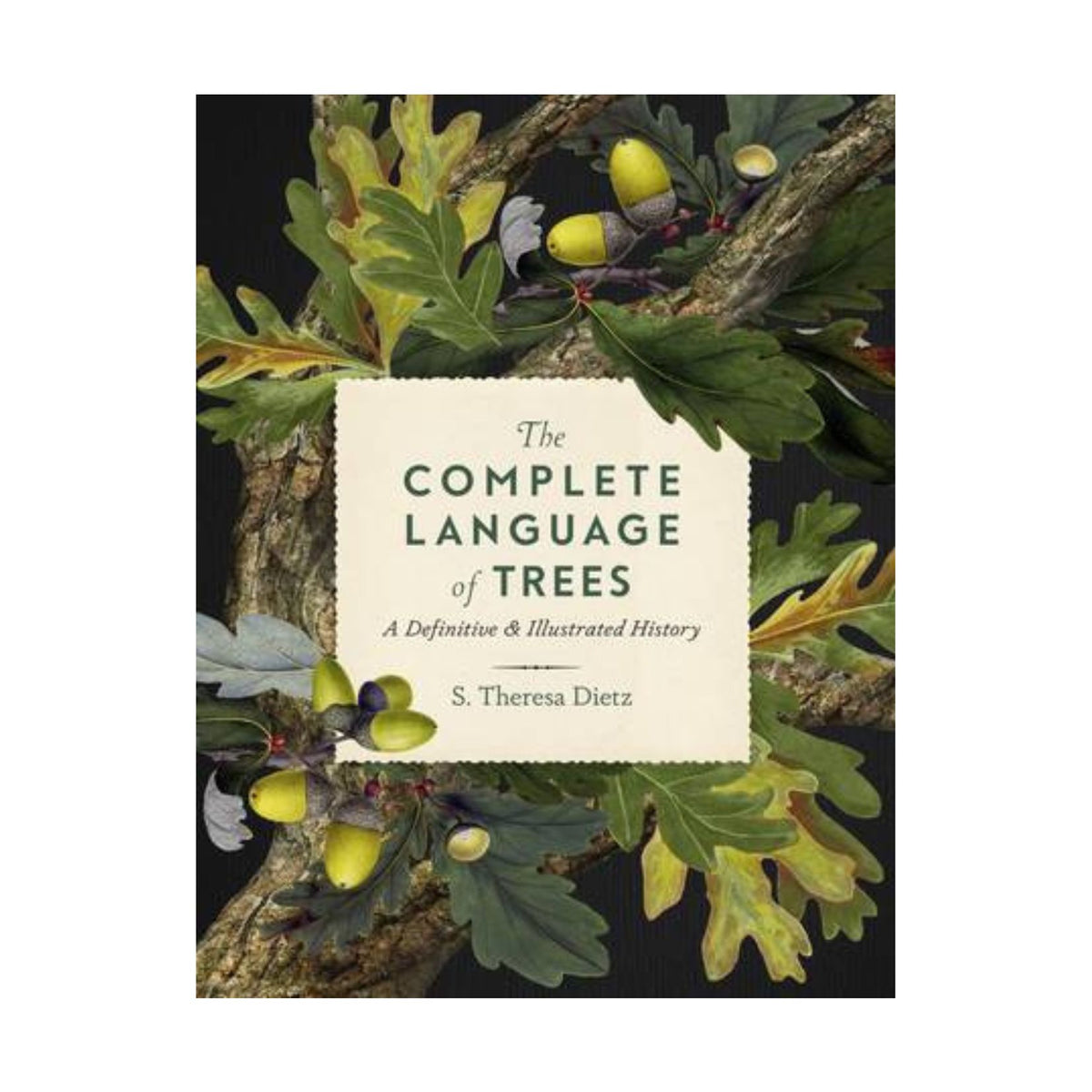 Complete Language of Trees – Petronella's Gallery and Bookstore