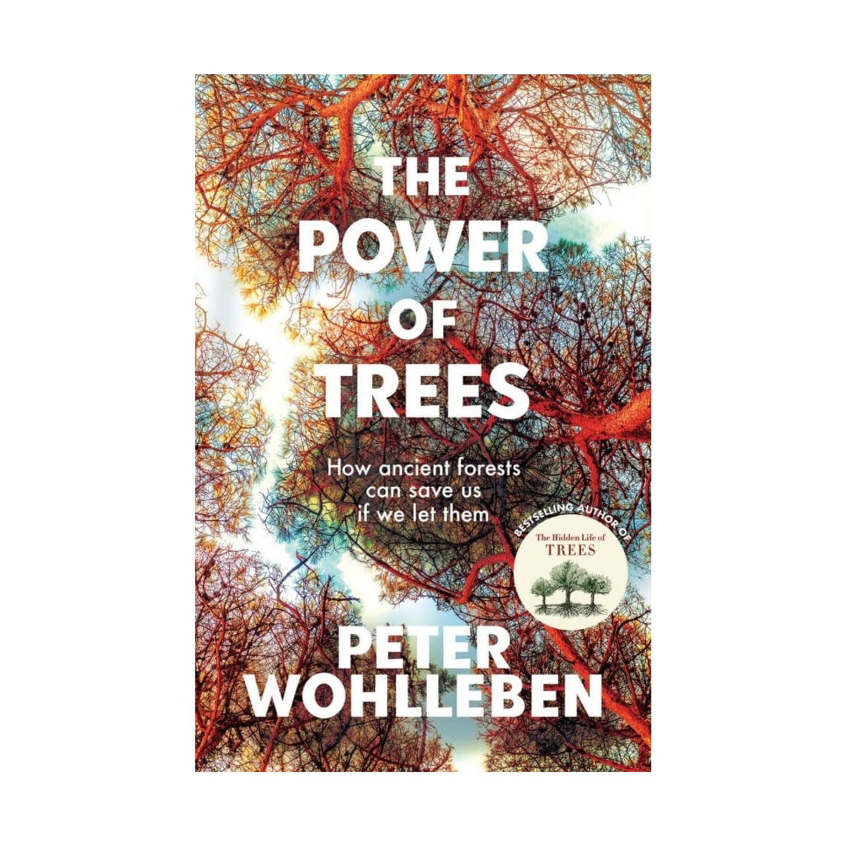Power of Trees, The – Petronella's Gallery and Bookstore