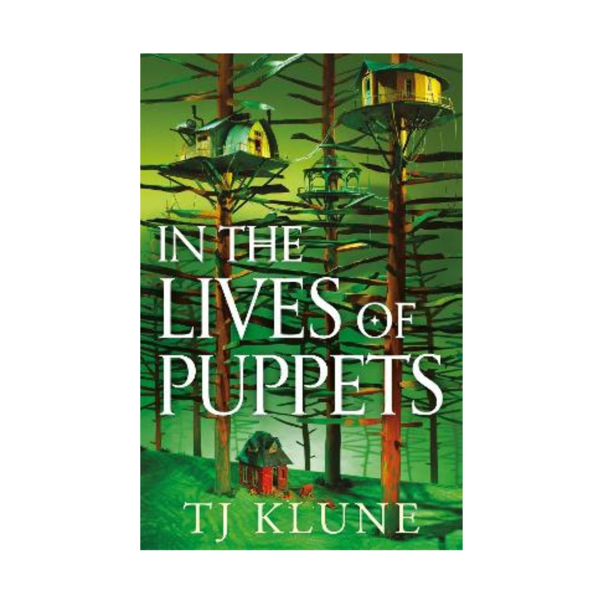 In the Lives of Puppets – Petronella's Gallery and Bookstore